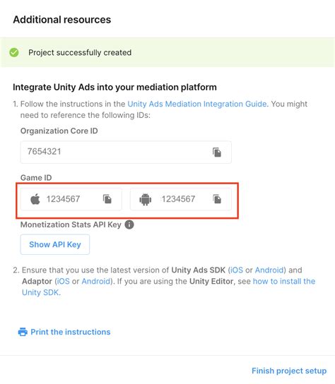 Integrate Unity Ads With Mediation Google For Developers