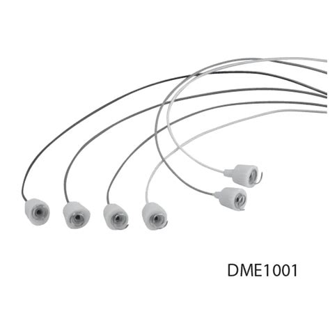 Single Subdermal Needle Electrode Trent Medical Systems
