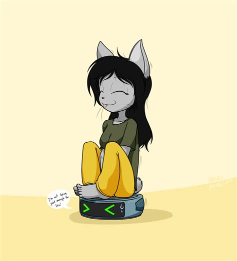 Roomba Rider By Sandwich Anomaly On Deviantart