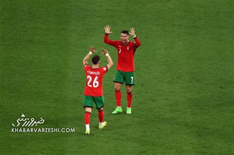 کریستیانو رونالدو؛ از بازی کردن کنار پدر تا جشن گرفتن گل پسر نشانه‌ای