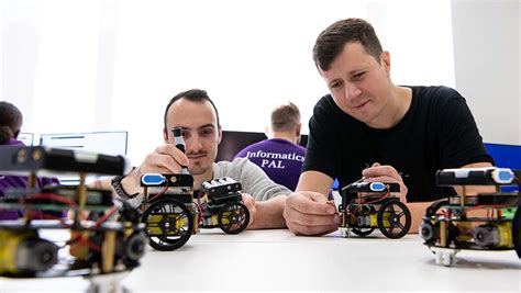 Robotics And Autonomous Systems Msc University Of Sussex