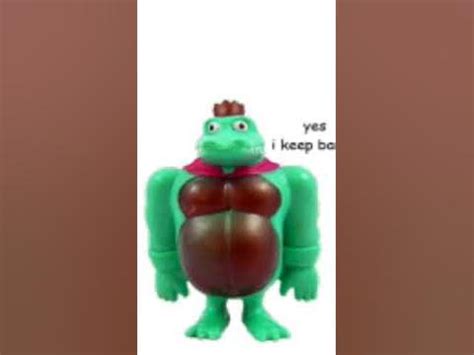 King K Rool Gets Turned Into A Marketable Action Figure Meme