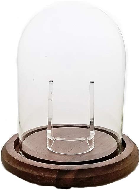 Small Glass Display Dome
