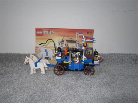 Lego 6044 Hrady, Královský kočár z 90 let | Aukro