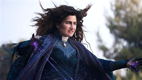 Agatha All Along From Wandavision Just Got A Huge Honor