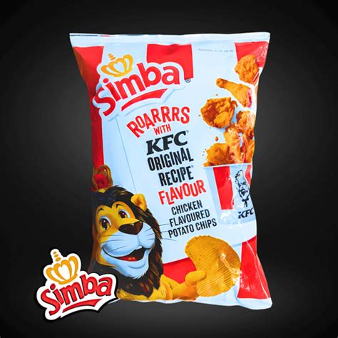 Simba Kfc Chips