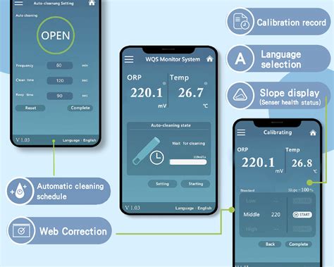 Redox Potentialu Oxidation Reduction Potential Water Tester Digital Orp