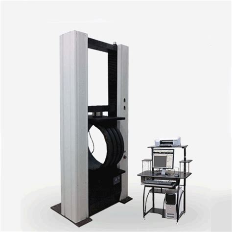 China Ring Stiffness Testing Machine Manufacturers Suppliers Good