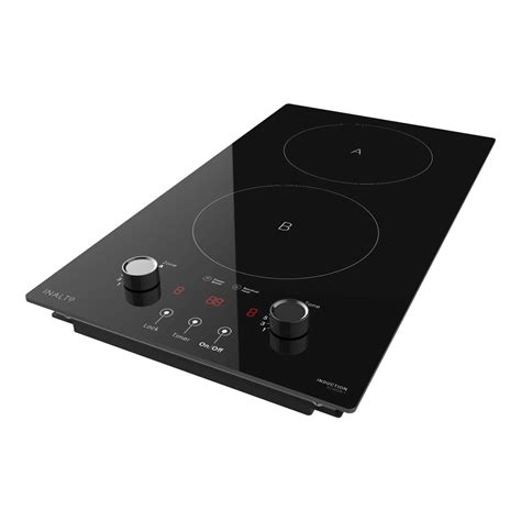 30cm Induction Cooktop Knob Control Ici302k1 — Inalto