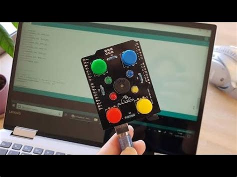 HOW TO MAKE ARDUINO SIMON SAYS GAME YouTube