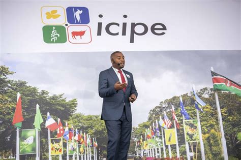 Icipe International Centre Of Insect Physiology And Ecology On