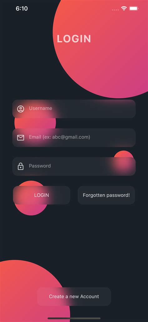 Github Npst Flutter Ui Login Animated