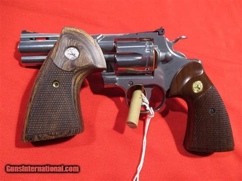 Colt Python Mag USED