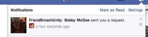Facebook Apprequest Handle On Unity3d Game Stack Overflow