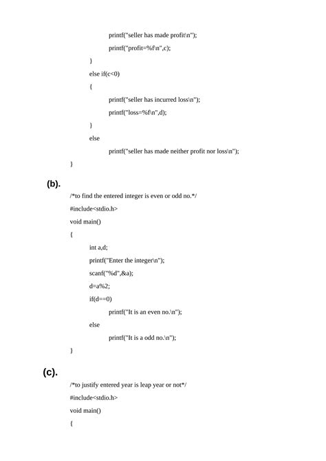 Let Us Cby Yashwant Kanetkar Chapter 2 Solution Pdf Programming Languages Computing