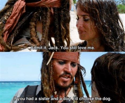 Jack Sparrow Funny Moments
