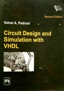 Circuit Design And Simulation With VHDL Old Used Book Buy Circuit Design And Simulation With