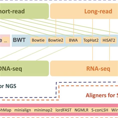 The Classification Of Alignment Tools Download Scientific Diagram