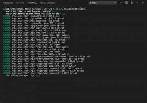 Angular Unit Testing Using Jasmine And Karma