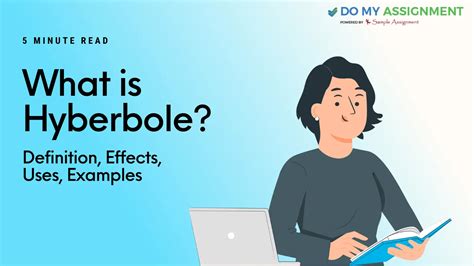 What Is Hyperbole Definition Uses Effects And Examples