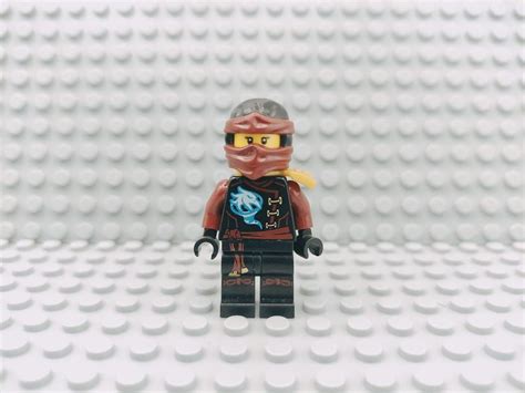 Lego Ninjago Minifigur Nya Skybound Kaufen Auf Ricardo