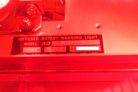 Yahoo オークション 大阪サイレン 散光式警光灯 Ad M Xa2 H 24v 取扱