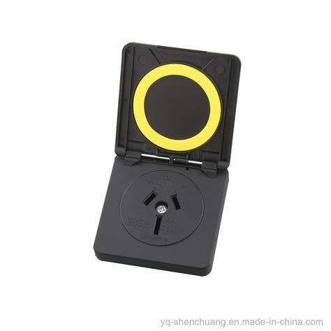 High Quality Australian Style Socket 060101 China Electrical Socket