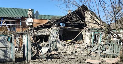 Окупанти обстріляли два райони Донеччини загинули дві людини Hromadske