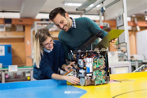 What Is Mechatronics Ecpi University