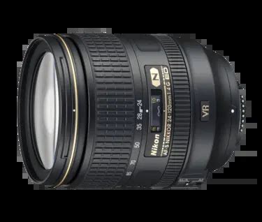 AF-S NIKKOR 24-120mm f/4G ED VR | Nikon-Teleobjektiv|