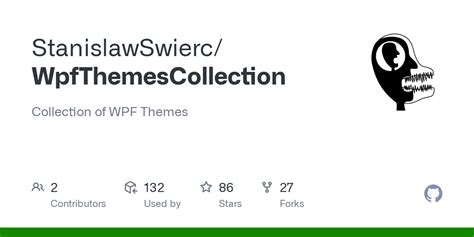 GitHub StanislawSwierc WpfThemesCollection Collection Of WPF Themes
