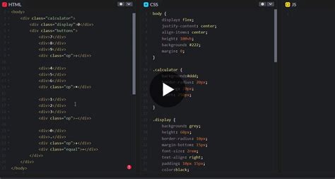 🧮 Just Built A Simple Calculator Using Html Css And Javascript Malavika Mulupuru