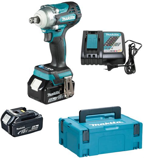 Makita DTW300RTJ ab 335,57 € (Juni 2025 Preise) | Preisvergleich bei ...