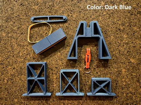 Rod Guide Alignment Jig Includes Printed Instructions Custom Rod Building Jigs