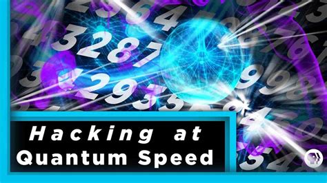 Hacking At Quantum Speed With Shors Algorithm Weta