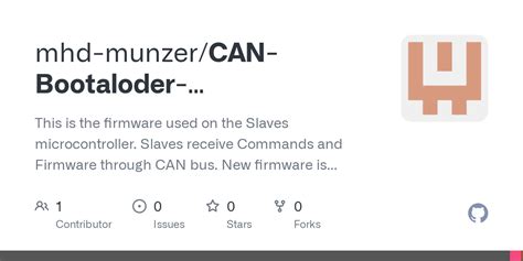 Github Mhd Munzercan Bootaloder Stm32f303re Slave This Is The