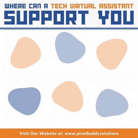Techvirtualassistant Fullstackdeveloper Productivityboost Pixelbuddy Pixelbuddy Solutions
