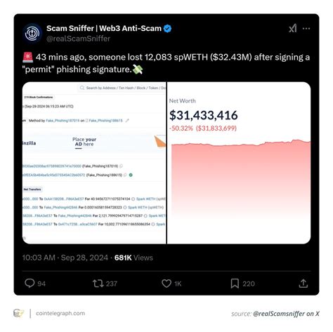 ⚡ warning scammers are using reputable cryptocurrency platforms to