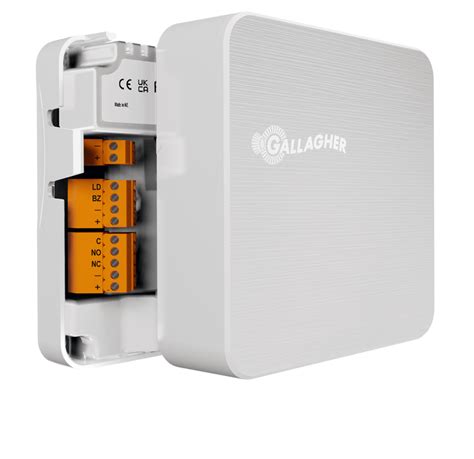 Gallagher Controller 7000 Single Door Cramms Indonesia