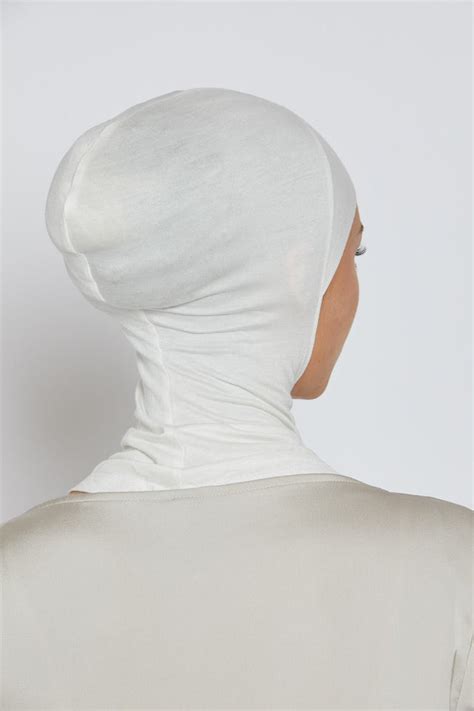 Full Coverage Hijab Caps