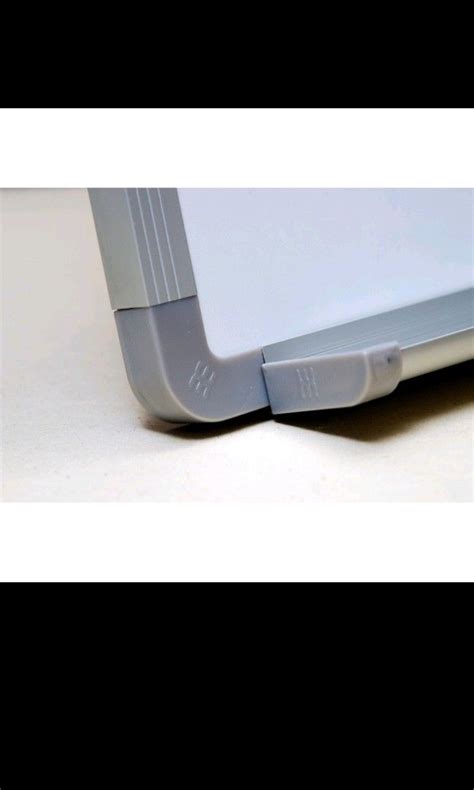 Whiteboard Mini 40cm By 60cm Hobbies And Toys Stationery And Craft Stationery And School Supplies