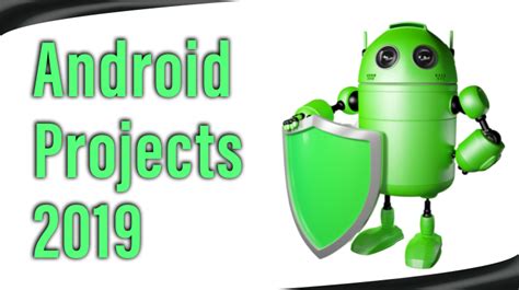 android projects 2019 pantech ai