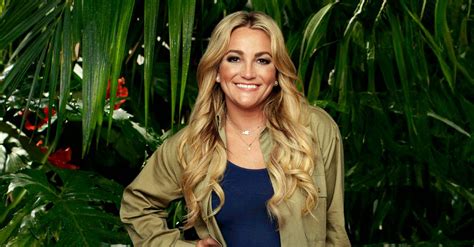 I M A Celebrity Jamie Lynn Spears Thanks Fans After Quitting