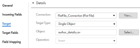 How To Read A Fixed Width File In Informatica Cloud IICS ThinkETL