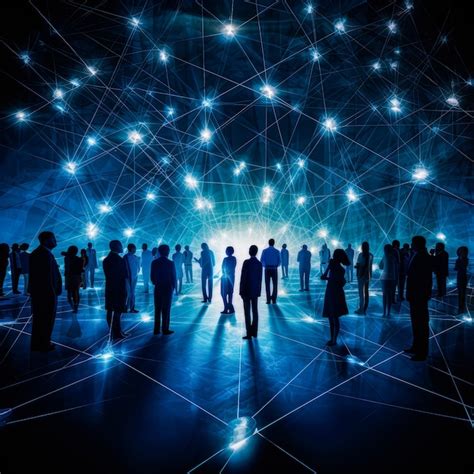 premium photo diverse group of business professionals collaborating