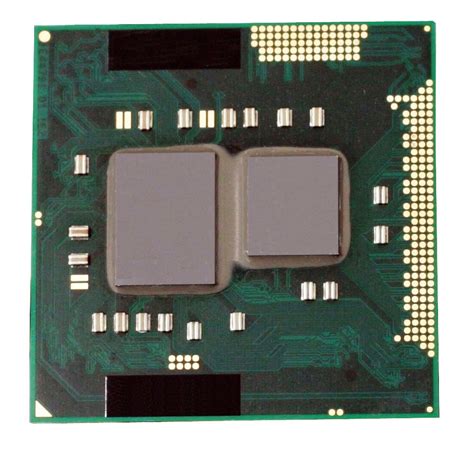 SR S Intel GHz Core I Mobile Processor