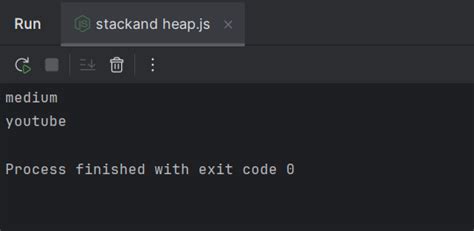 Stack And Heap Memory In Javascript By Shivanimundhara Mar 2025