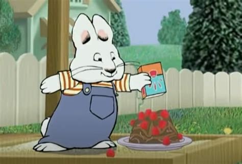 Max And Ruby Food Had No Business Looking That Good Especially Those