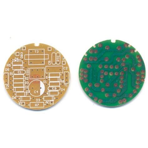 Fr1 Single Sided Pcb Board At Best Price In New Delhi By Romaj