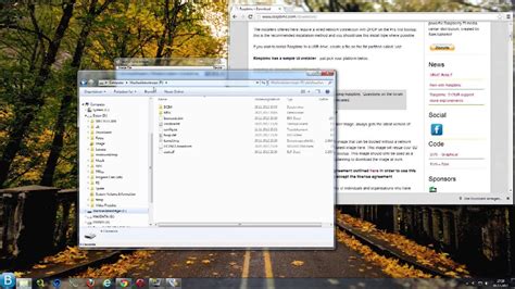 raspberry pi raspbmc installation[eng] youtube
